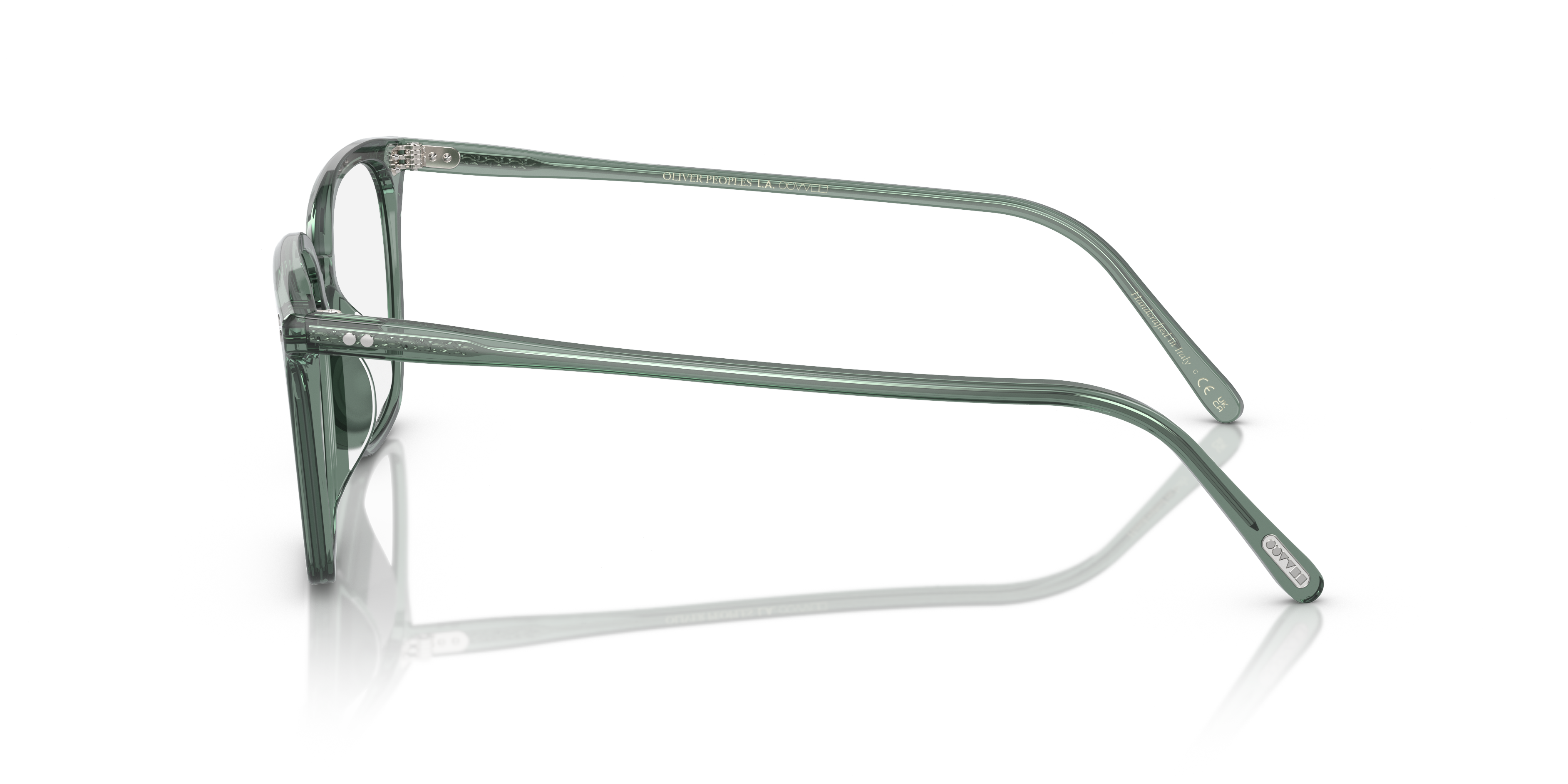 Oliver Rasey Eyeglasses In Ivy Oliver®