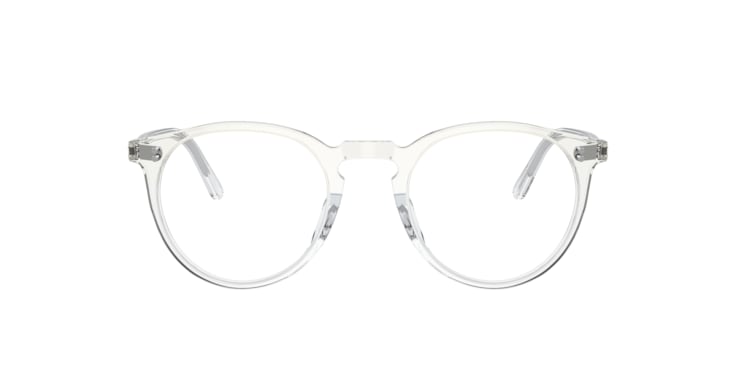 Oliver O'Malley Eyeglasses in Buff/Crystal Gradient | Oliver®