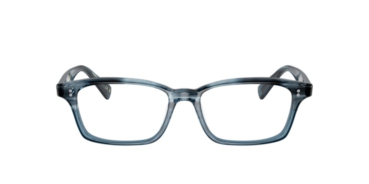 Oliver Edelson Eyeglasses in Dark Blue Vsb | Oliver®