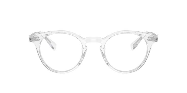 Oliver Romare Eyeglasses in Crystal | Oliver®