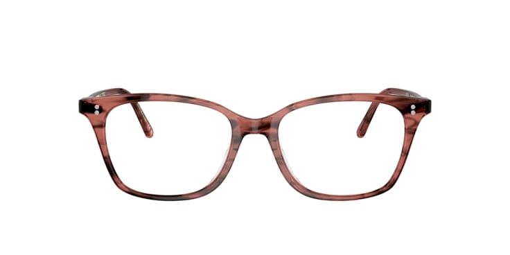 Oliver Addilyn Eyeglasses in Merlot Smoke | Oliver®